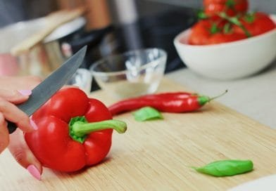 15 Benefits Of Eating Capcicum and Side Effects